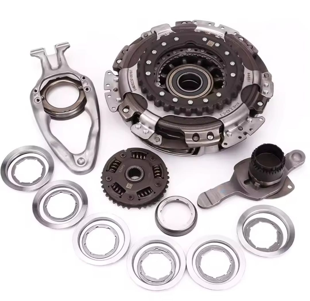 DSG DQ200 GEN2 CLUTCH KIT – Powertec Autoparts