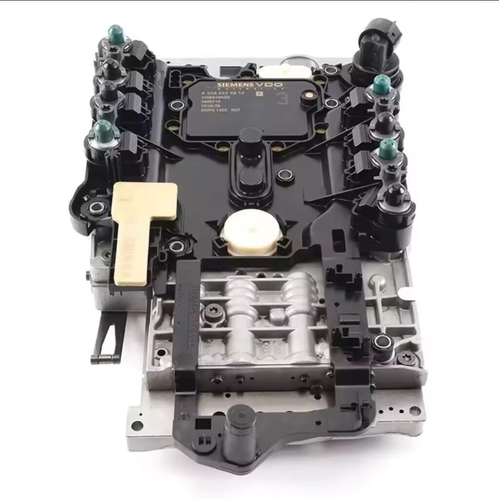 Brand new 722.9 Valve Body TCM Conductor Plate Mechatronics for ...
